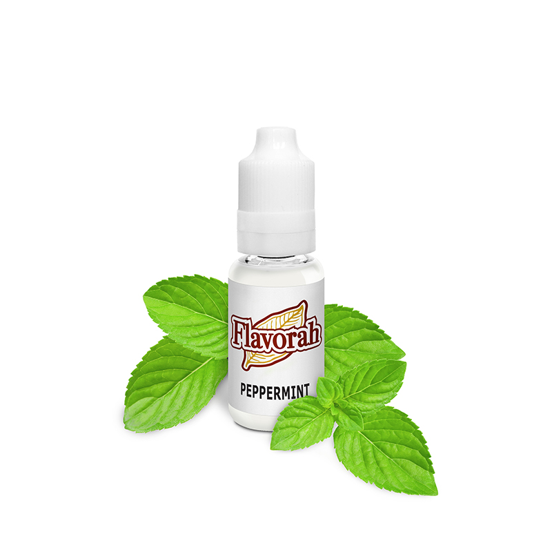 Peppermint Flavoring | 15 mL | $11.49 | Flavorah